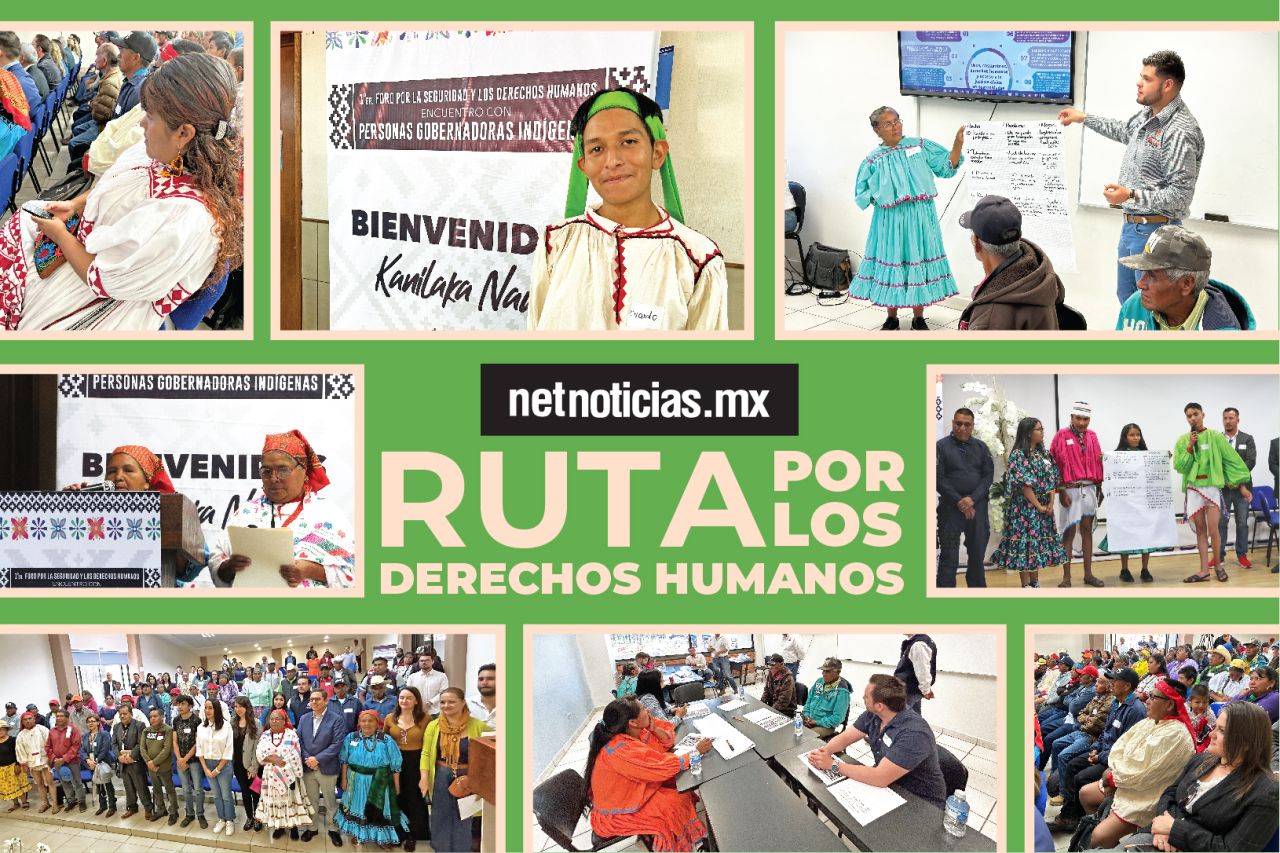 Ruta por los Derechos Humanos