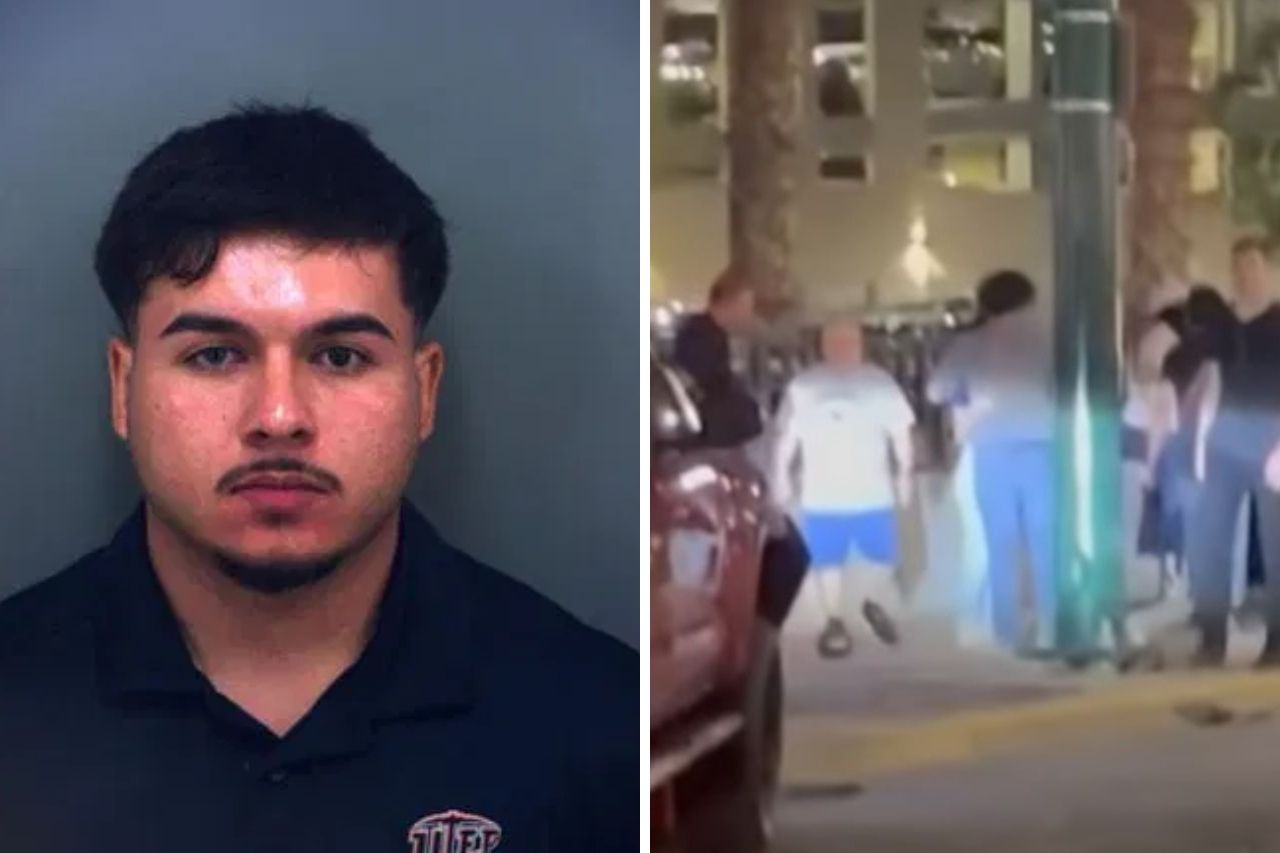 El Paso: Presentan a menor que atropelló a embarazada al conducir ebrio