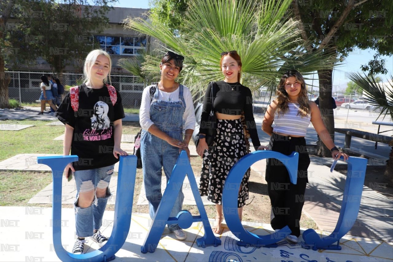 Publica UACJ resultados del examen de admisión