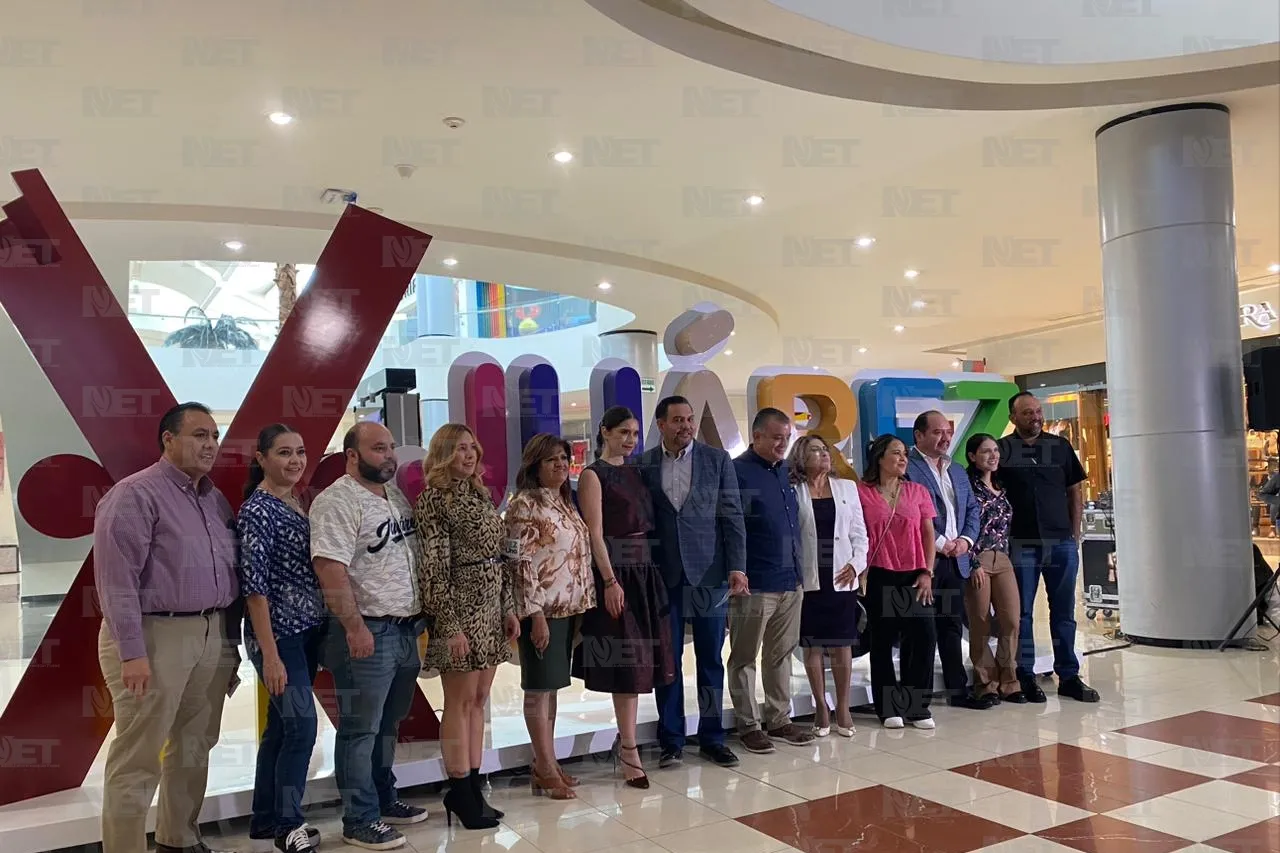 Que juarenses sean los principales promotores de la ciudad: alcalde