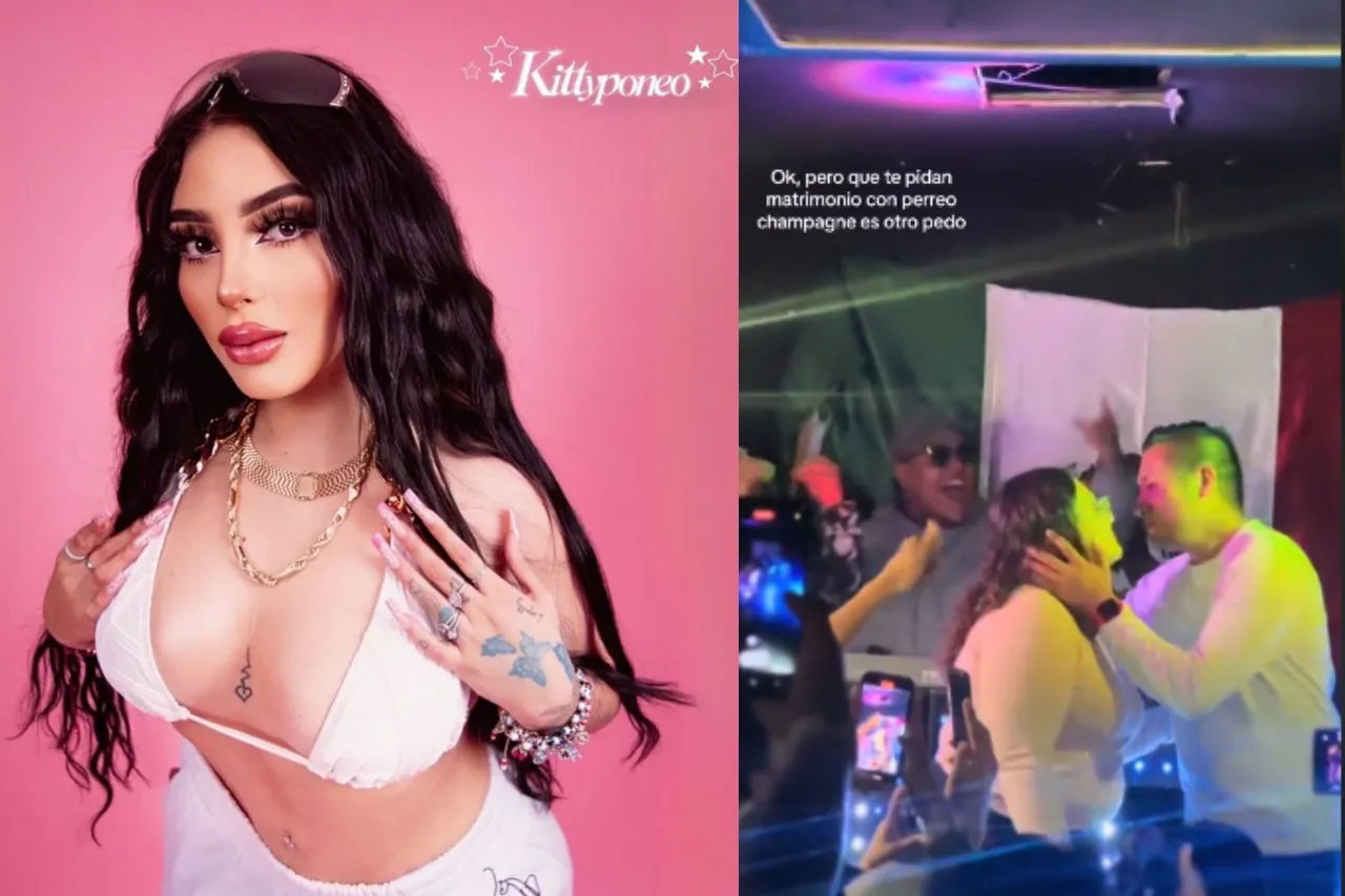 Qué romántico; le pide matrimonio a su novia con nueva canción de Bellakath