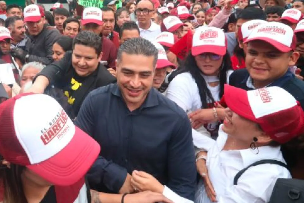 Cdmx Será La Más Más Segura De Latinoamérica Promete Harfuch
