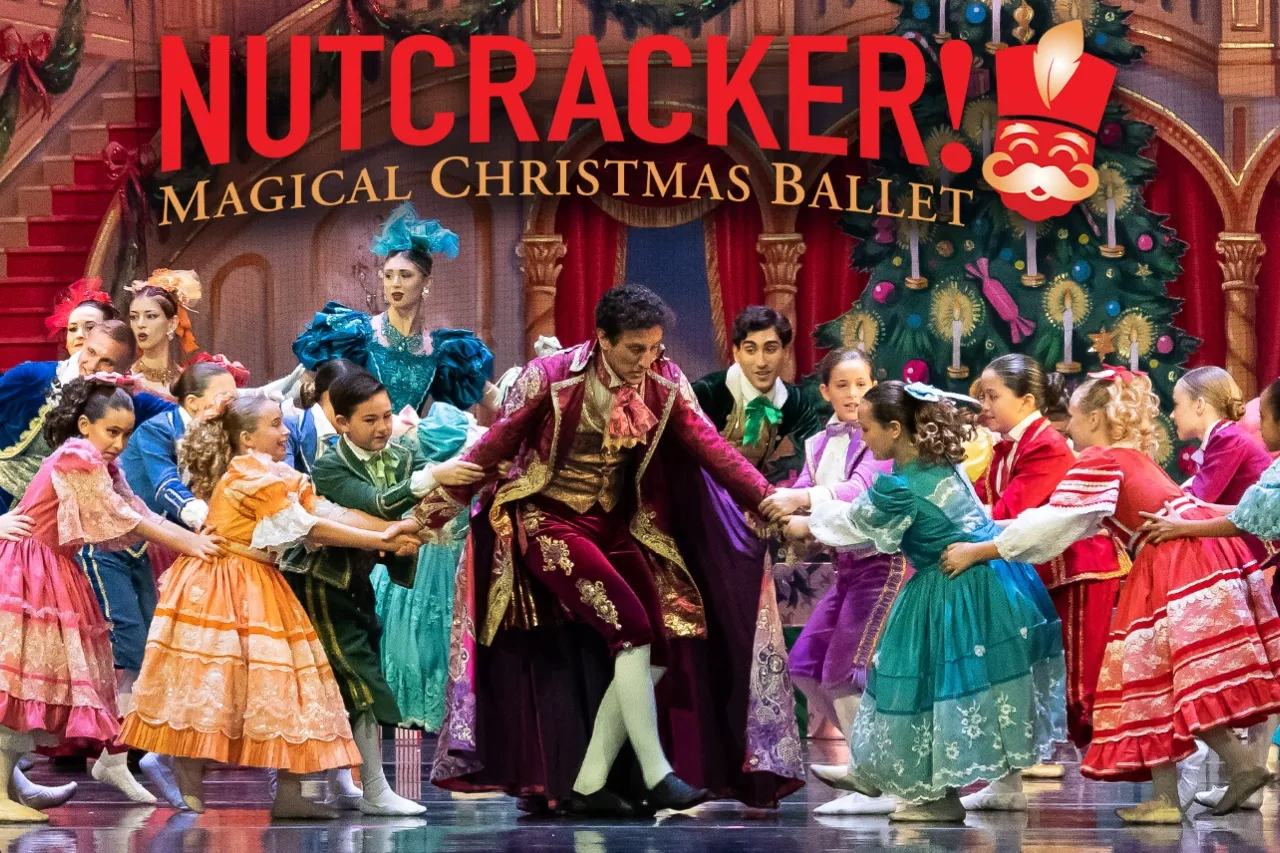 Invitan a audiciones de 'Cascanueces' en El Paso