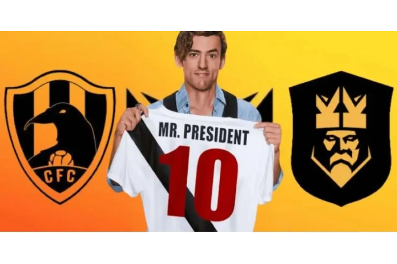 ¿Club de Cuervos llega a la Kings League de América?