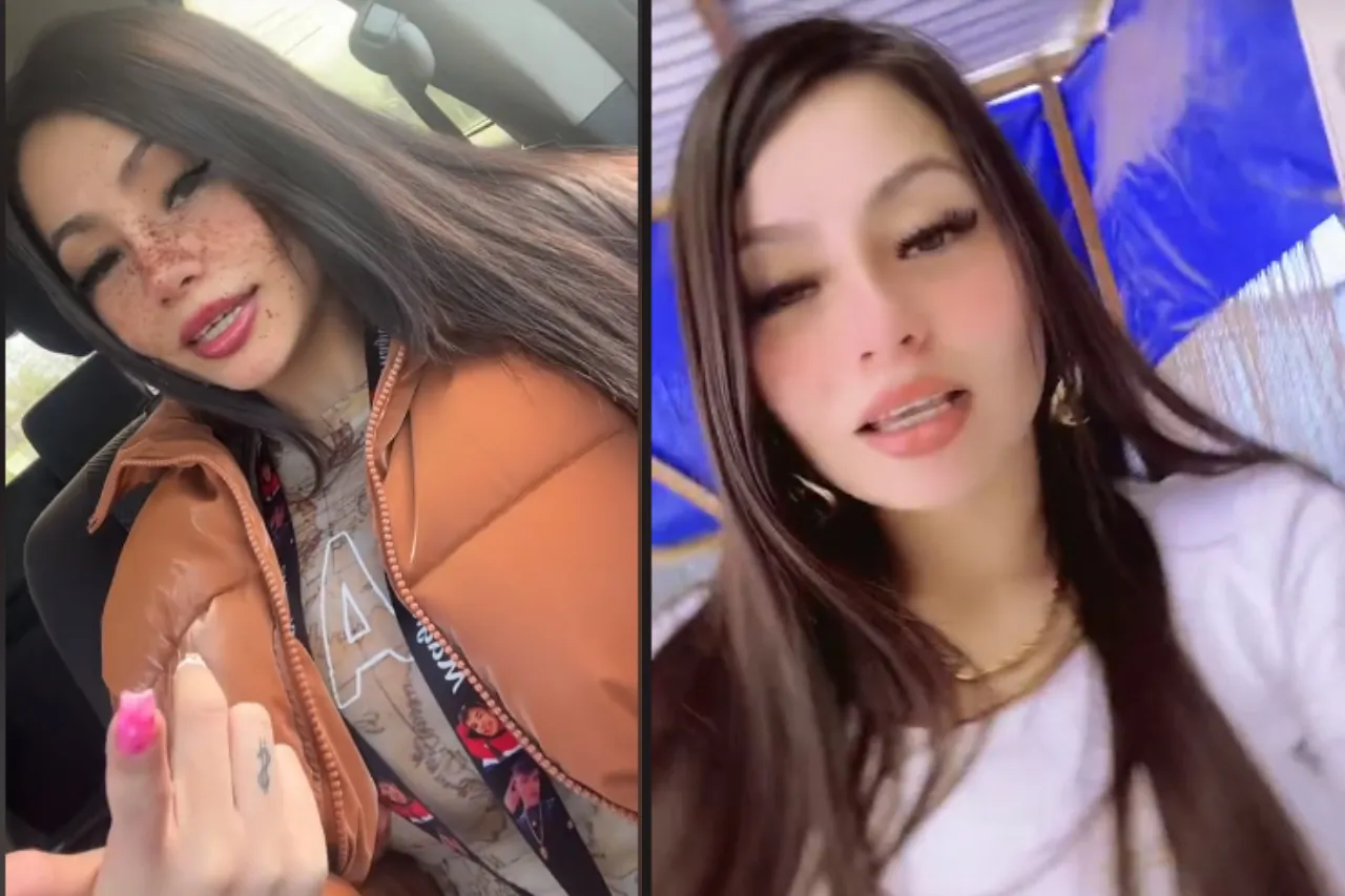 Asesinan a tiros a reina del TikTok conocida como la 'narco influencer'