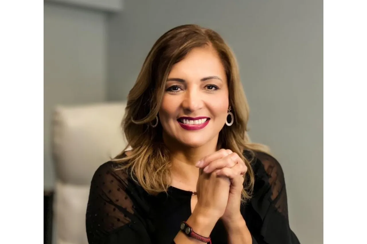 Es Mónica Luévano la nueva directora de Canacintra Juárez