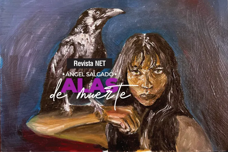 Ángel Salgado: Alas de muerte