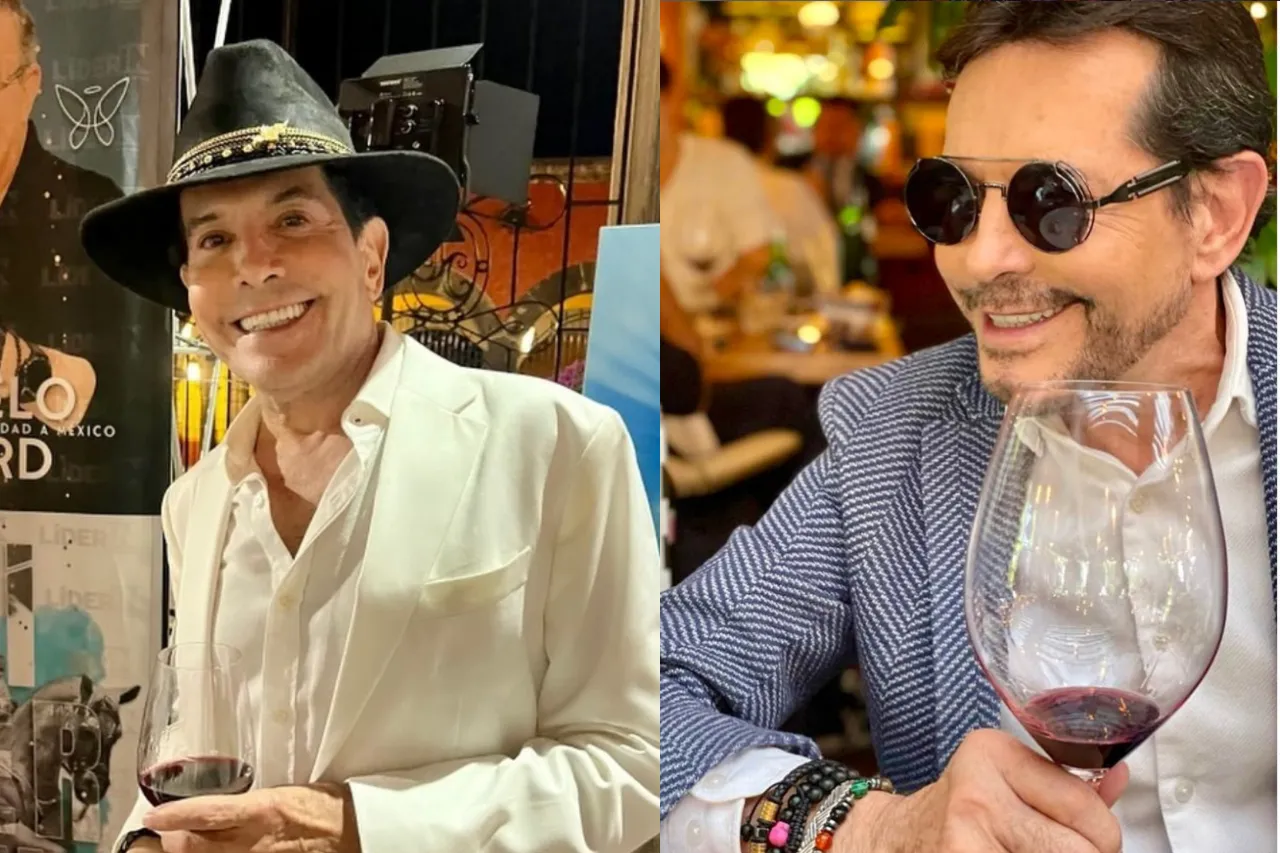 Pepillo Origel revela que encontró el amor en joven 46 años menor que él
