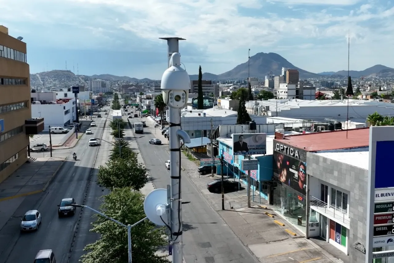 Plataforma Centinela lleva avance del 54%: SSPE