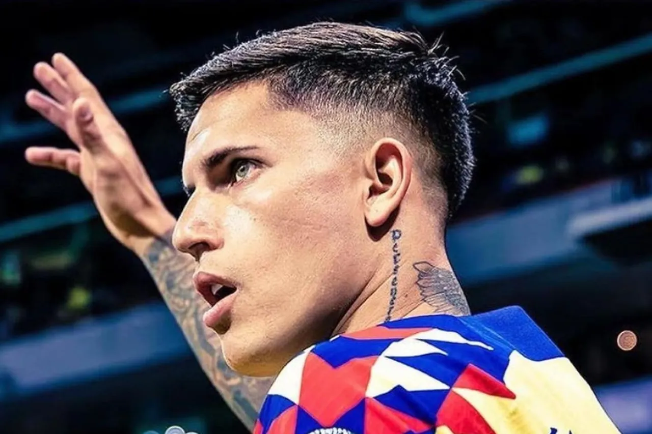 Operan a Brian Rodríguez; estará fuera de acción indeterminadamente