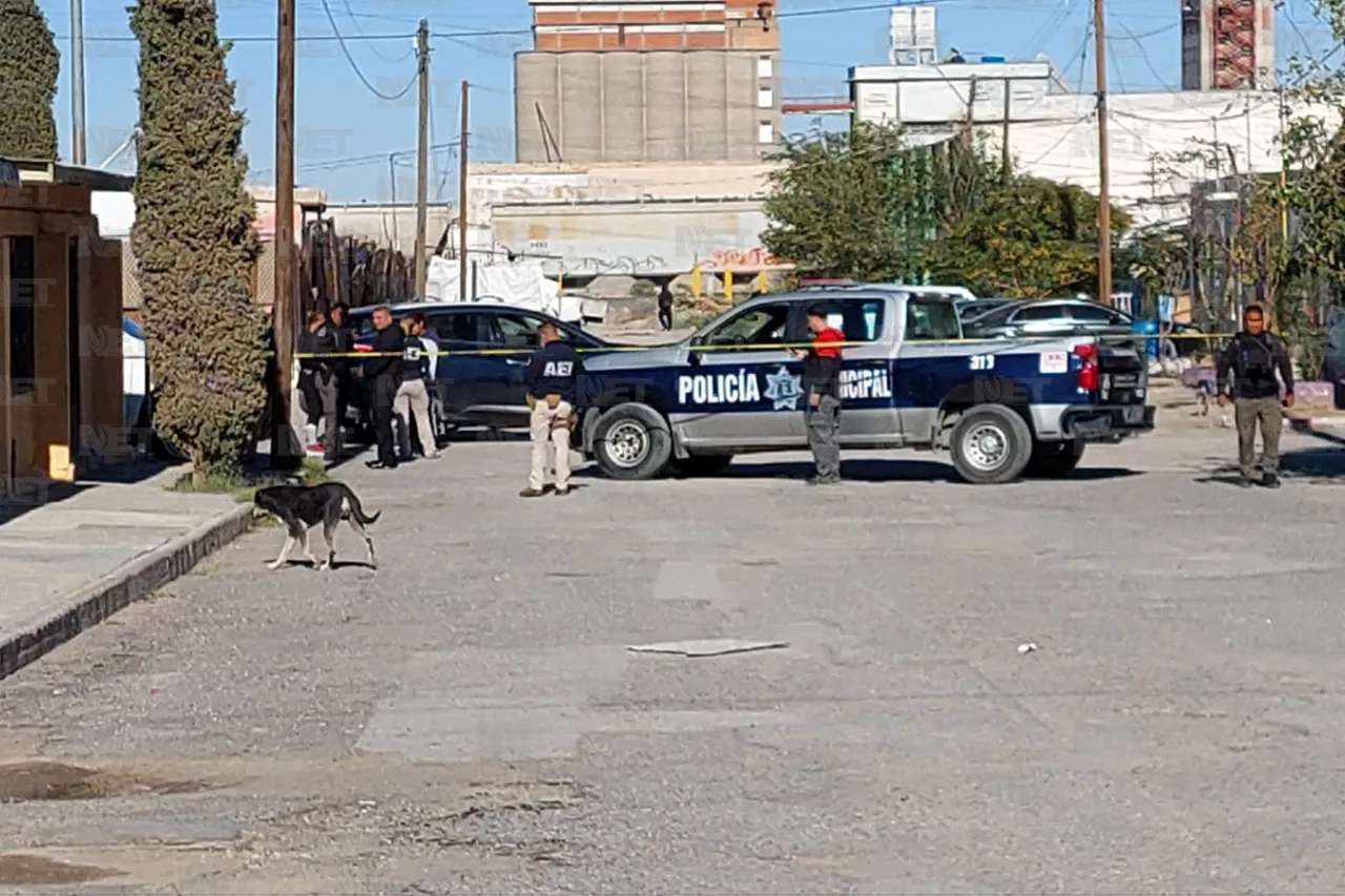 Asesinan a dos hombres en casa de la colonia Santa Rosa