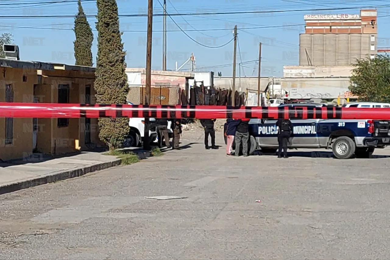 Asesinan a dos hombres en casa de la colonia Santa Rosa