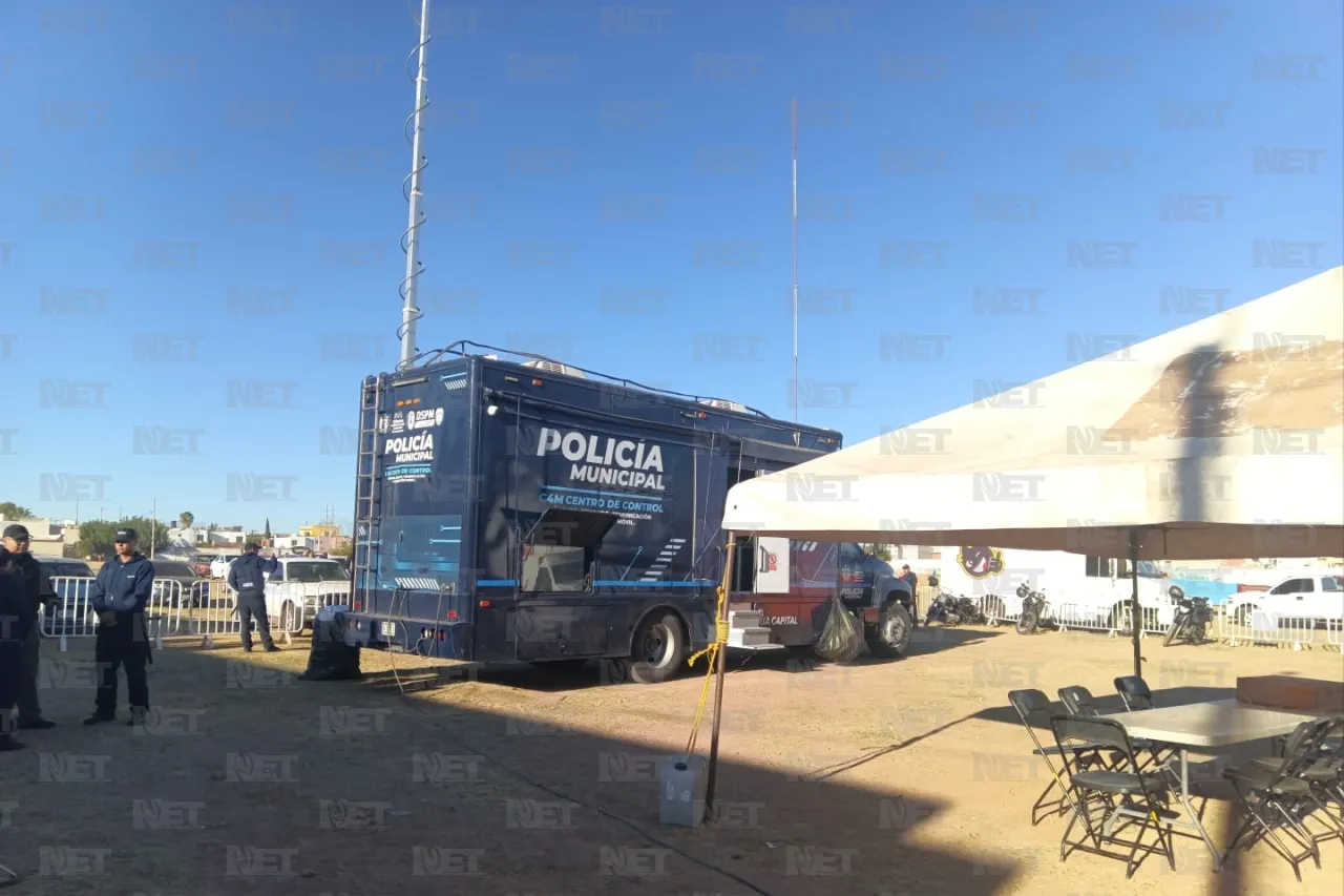 Todo listo para celebrar el Día de Muertos en la capital Todo listo para celebrar el Día de Muertos en la capital