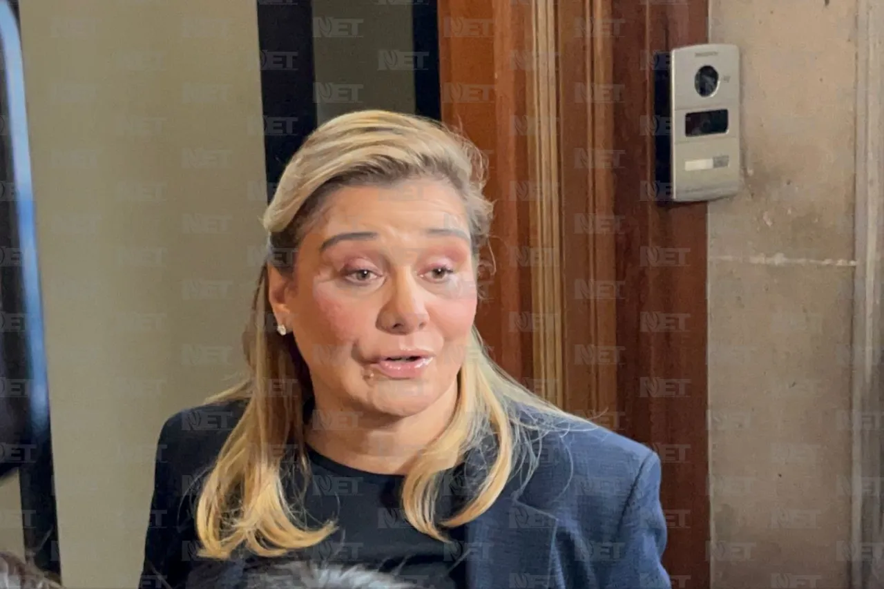 'Ya salió el peine': gobernadora por llegada de Corral a equipo de ...