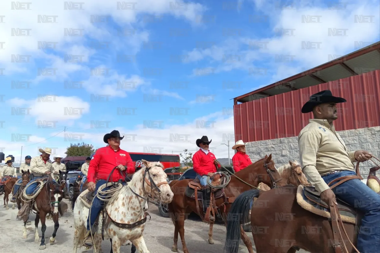 Celebran a Cuchillo Parado como la cuna de la Revolución