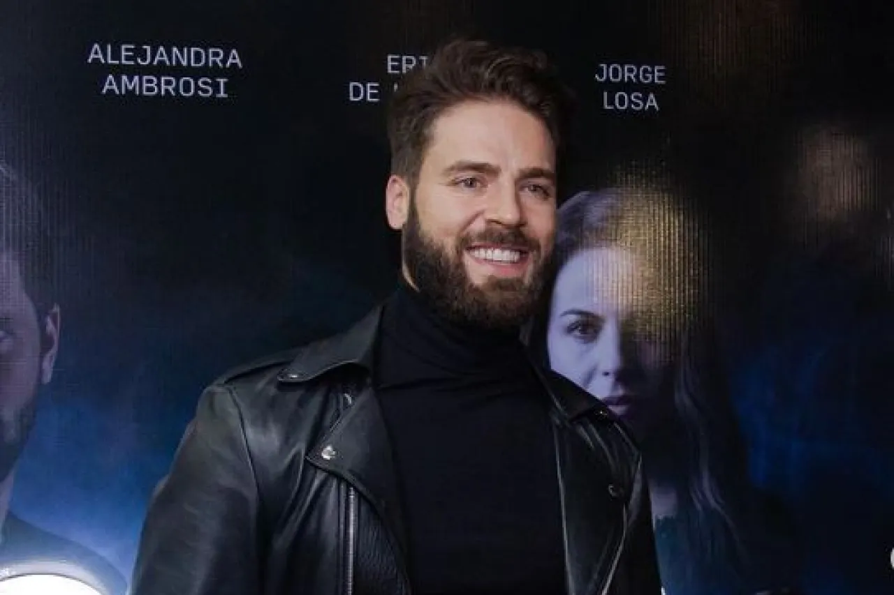 Jorge Losa confiesa que se sometió a una mastectomía