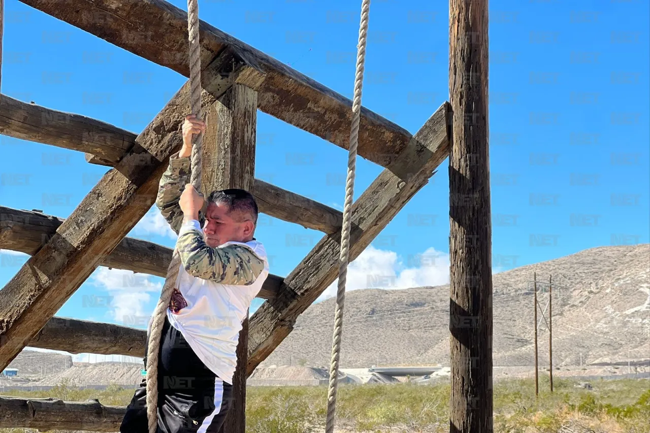 Cuartel Militar abre sus puertas por carrera Dragones del Desierto
