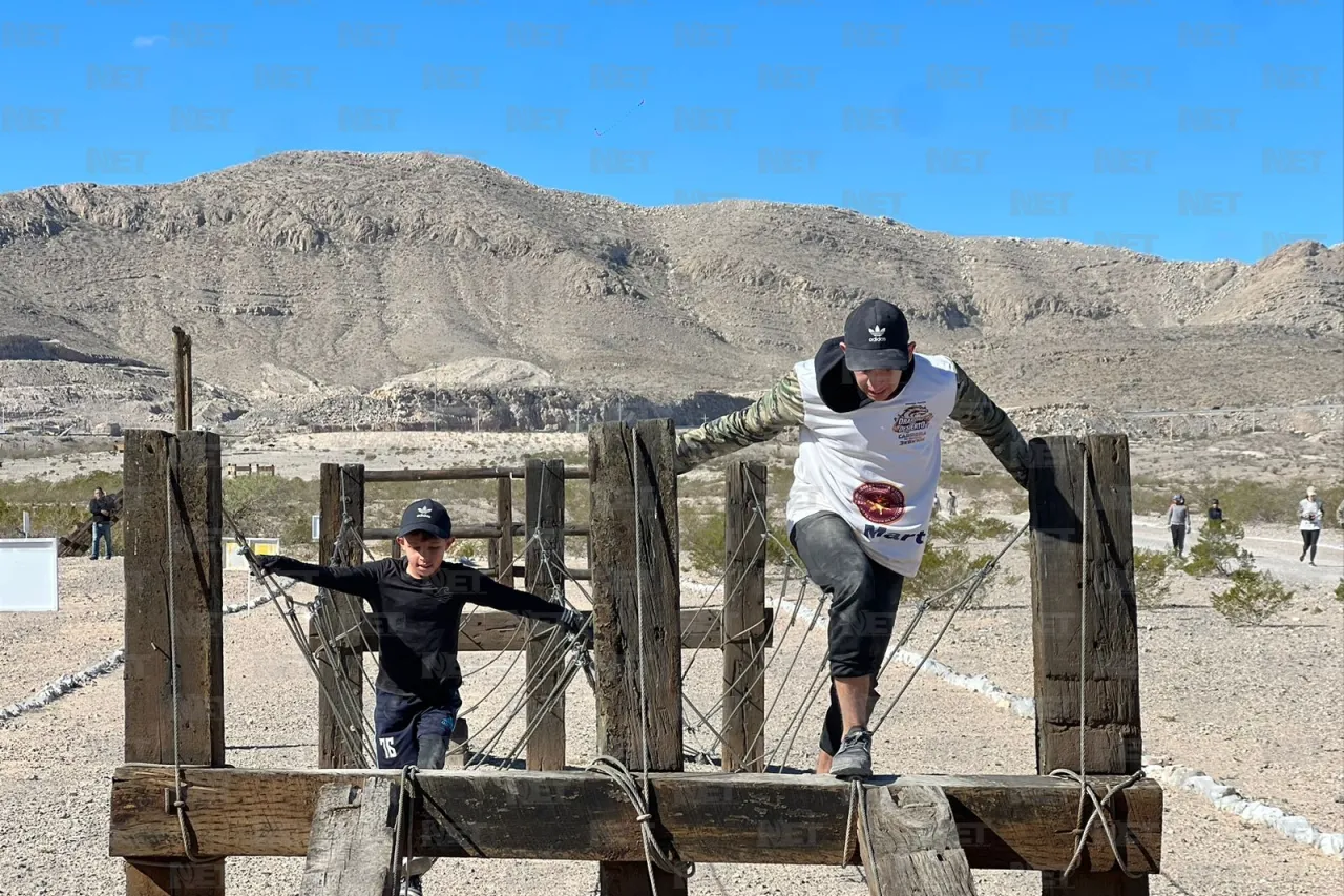 Cuartel Militar abre sus puertas por carrera Dragones del Desierto