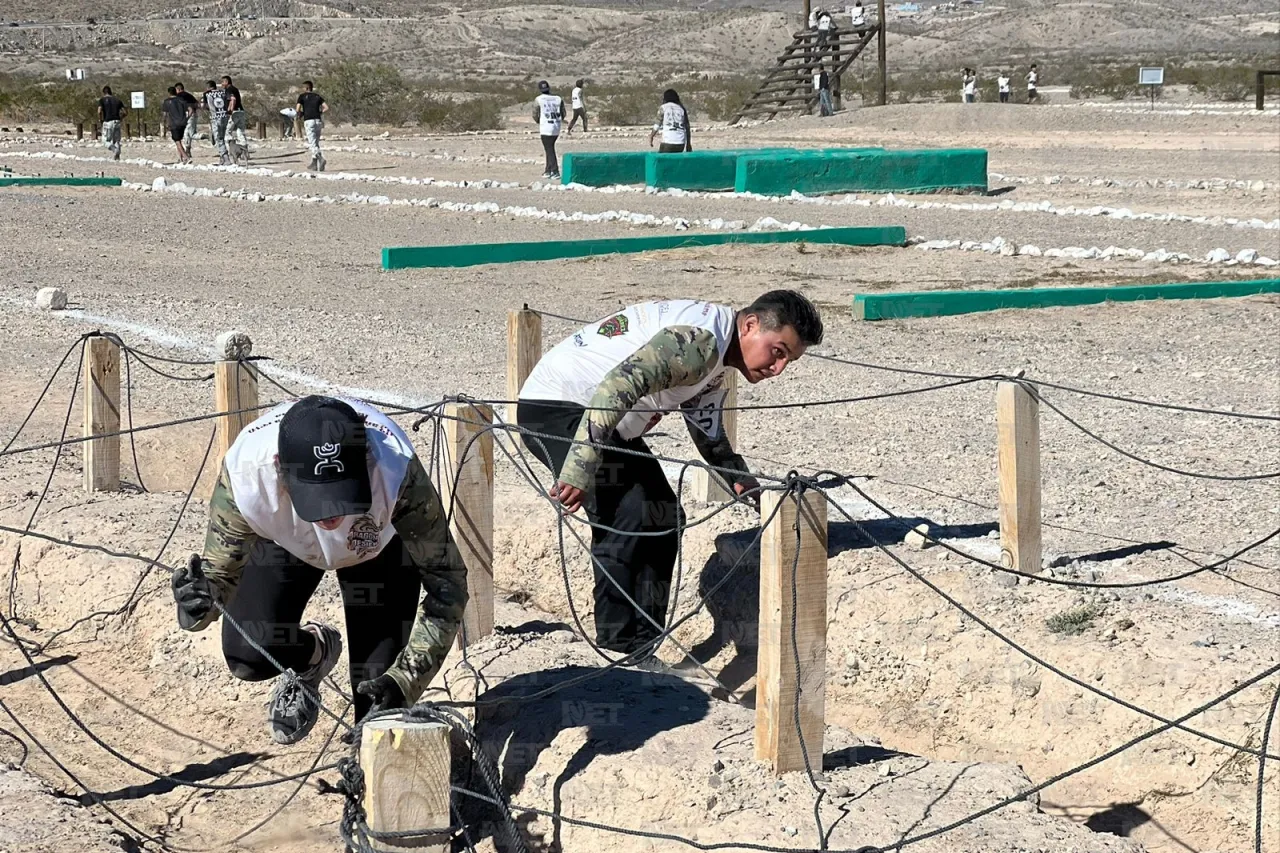 Cuartel Militar abre sus puertas por carrera Dragones del Desierto
