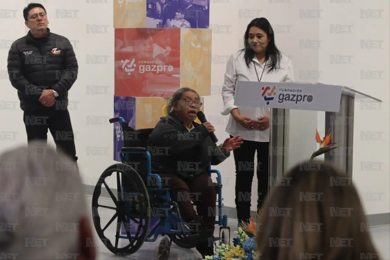 Inauguran Centro de Desarrollo Familiar GazPro en el Kilometro 29