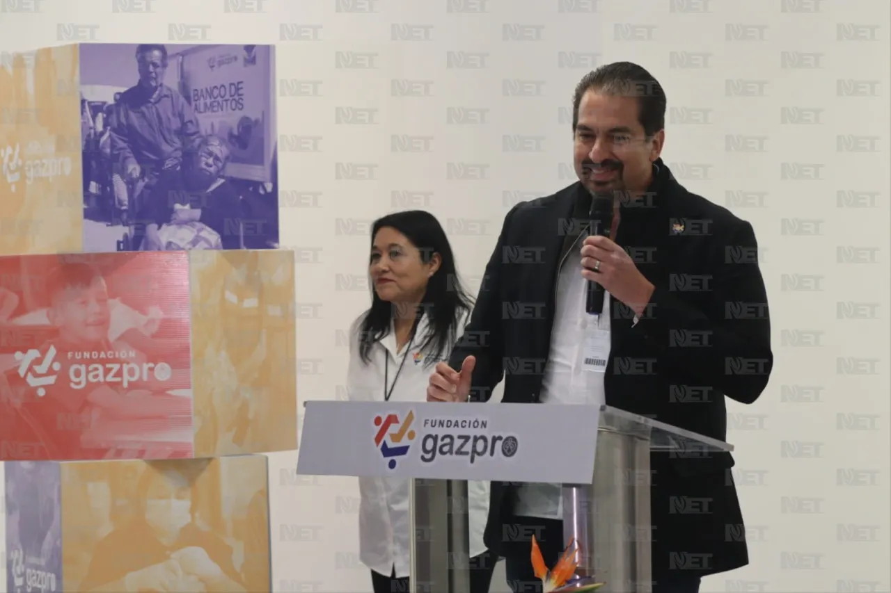 Inauguran Centro de Desarrollo Familiar GazPro en el Kilometro 29