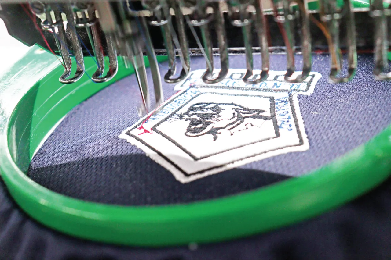 Uniformes Patsy: Marca y nostalgia