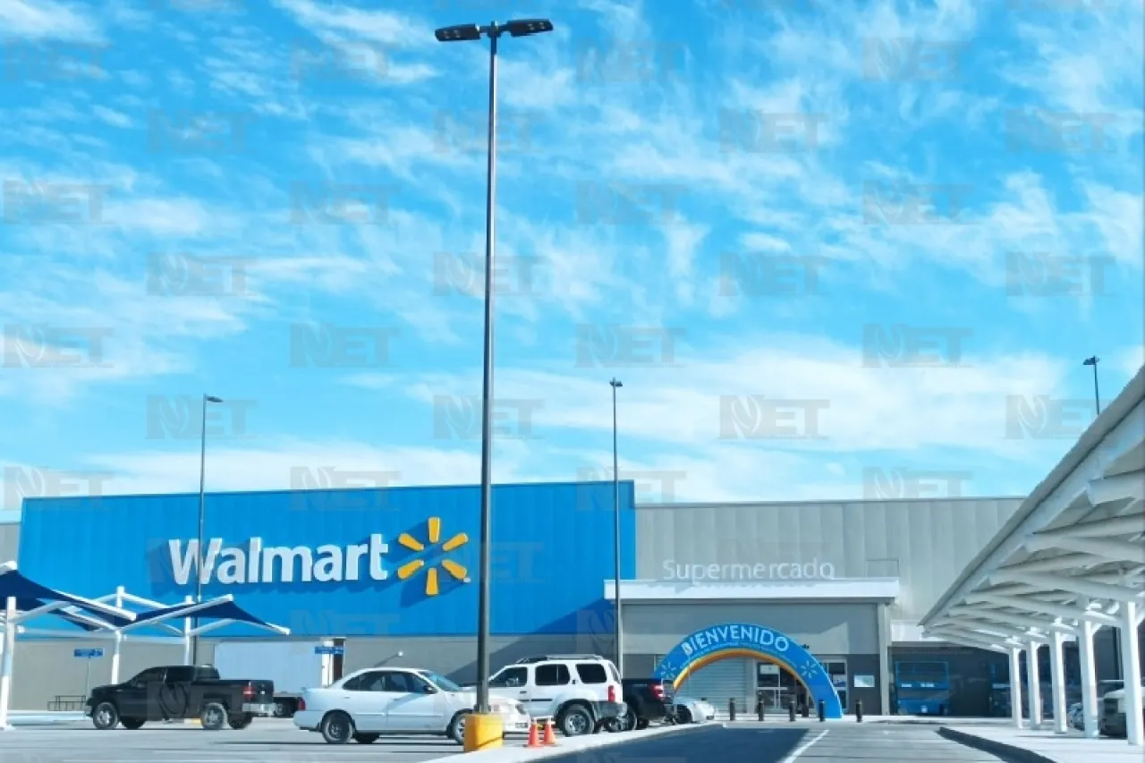 Mañana abre el nuevo Walmart Porvenir en Juárez