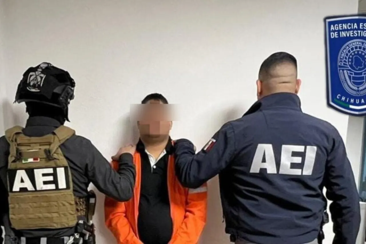 Dan 249 años de cárcel a multihomicida de familia en Juárez