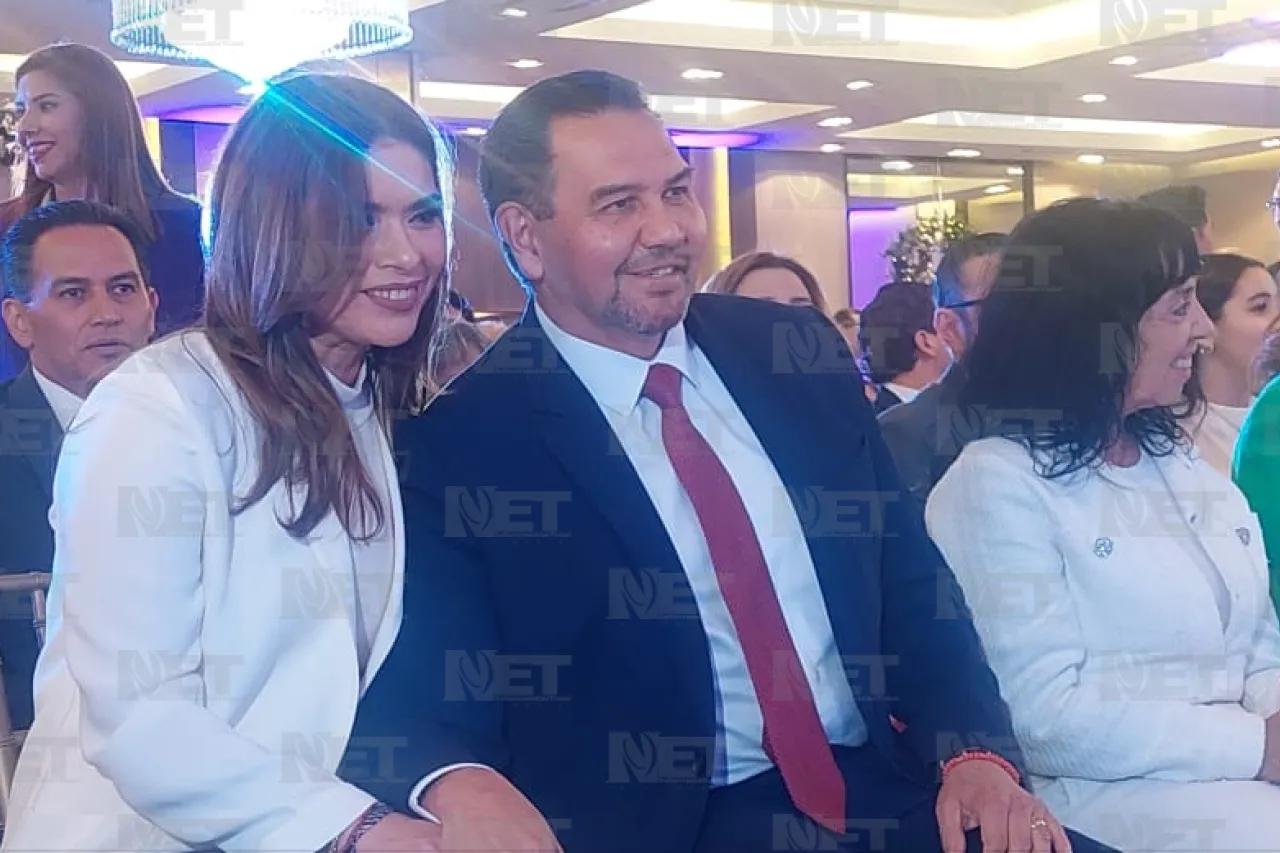 Presenta Rubí Enríquez su segundo informe de actividades del DIF Juárez