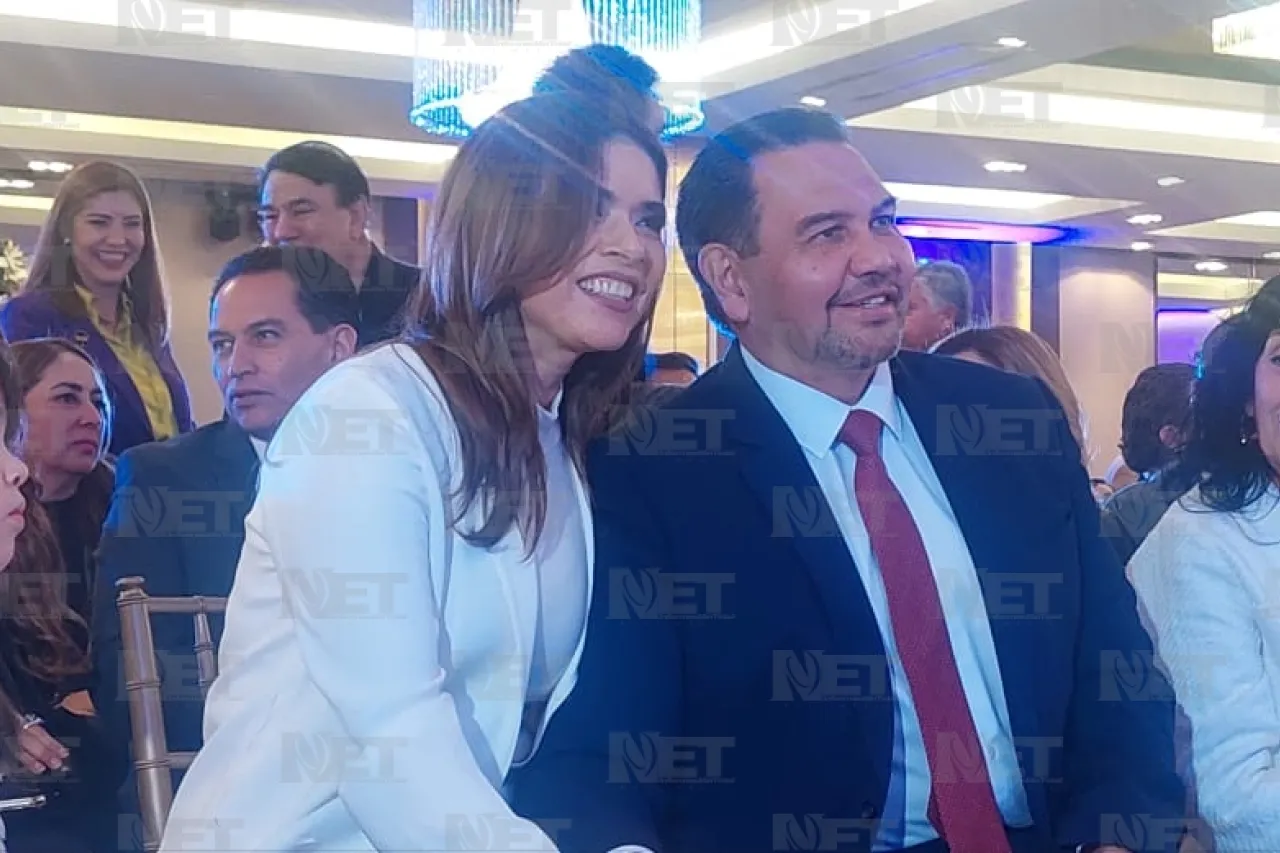 Presenta Rubí Enríquez su segundo informe de actividades del DIF Juárez