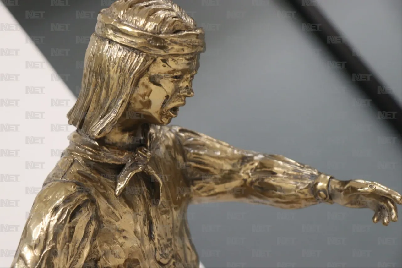 Inauguran exposición 'Ratos de Ocio: El Arte de Francisco Ybarra Domínguez'