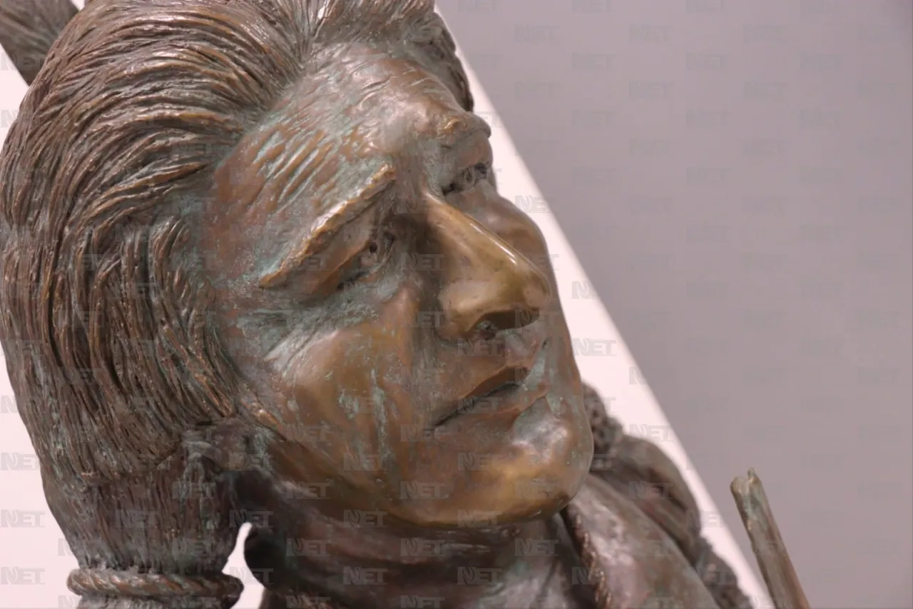 Inauguran exposición 'Ratos de Ocio: El Arte de Francisco Ybarra Domínguez'