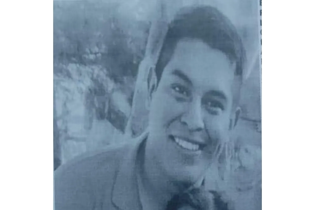 Piden ayuda para localizar a Gilberto de Jesús, desaparecido en Juárez