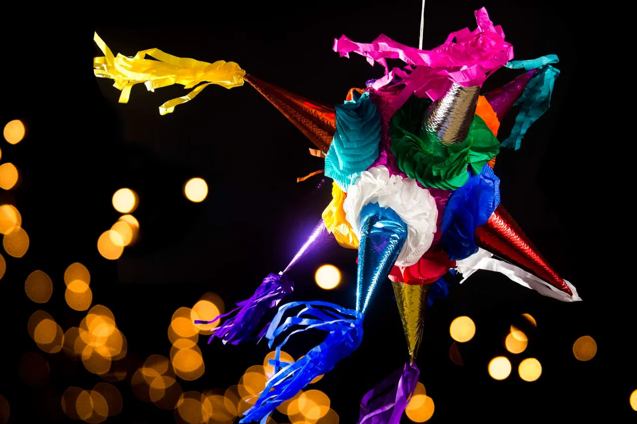 Que romper la piñata no se convierta en un dolor de cabeza