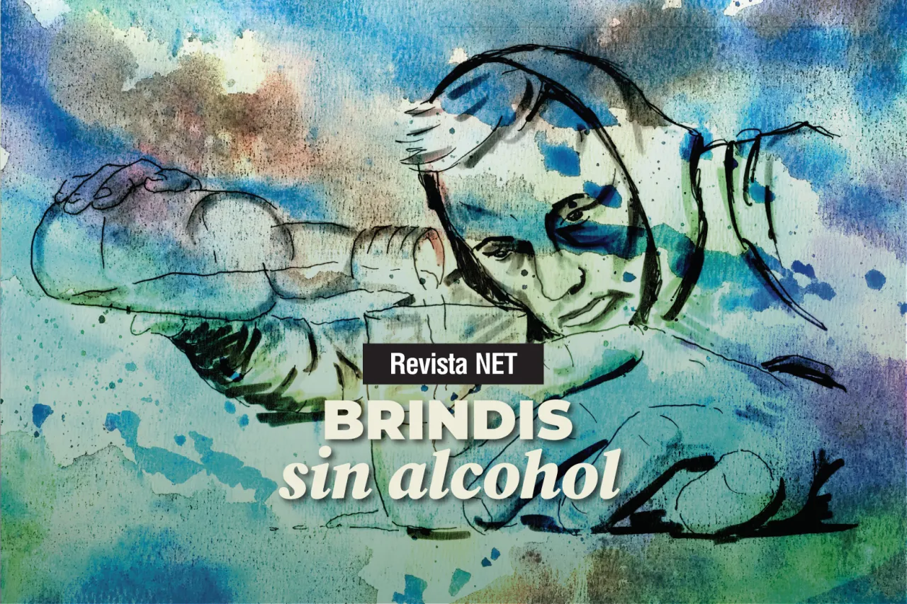 Brindis sin alcohol