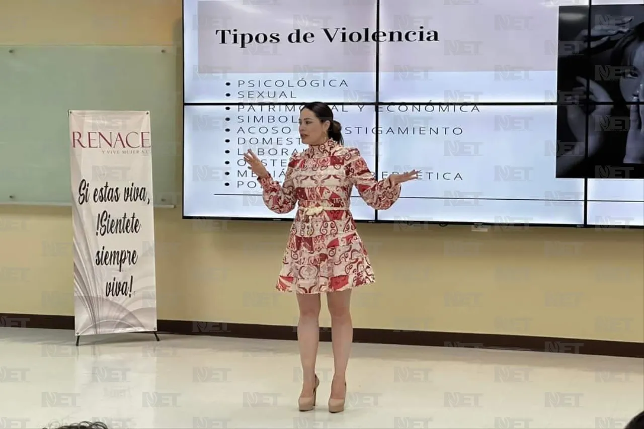 Invita 'Renace y Vive Mujer' a evento con causa