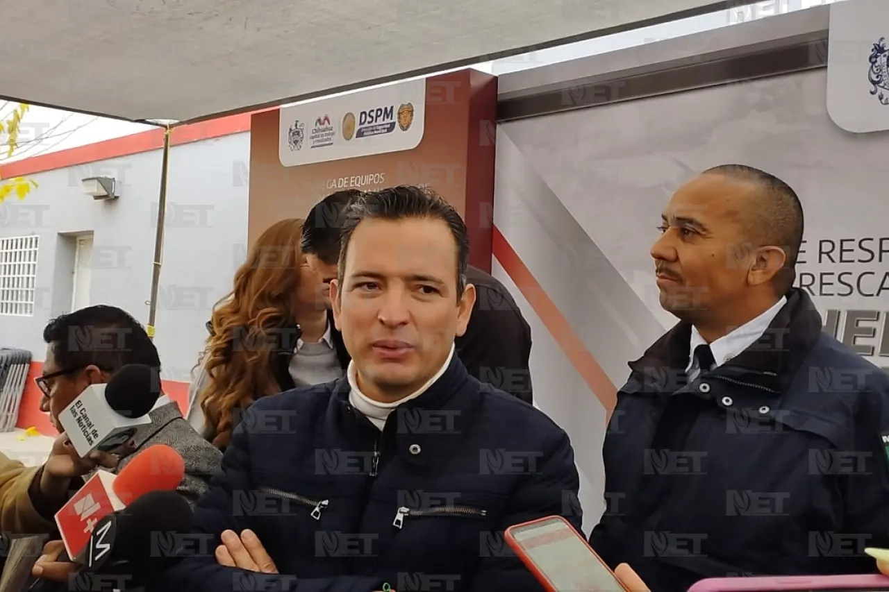 Chihuahua, una de las ciudades más seguras de México