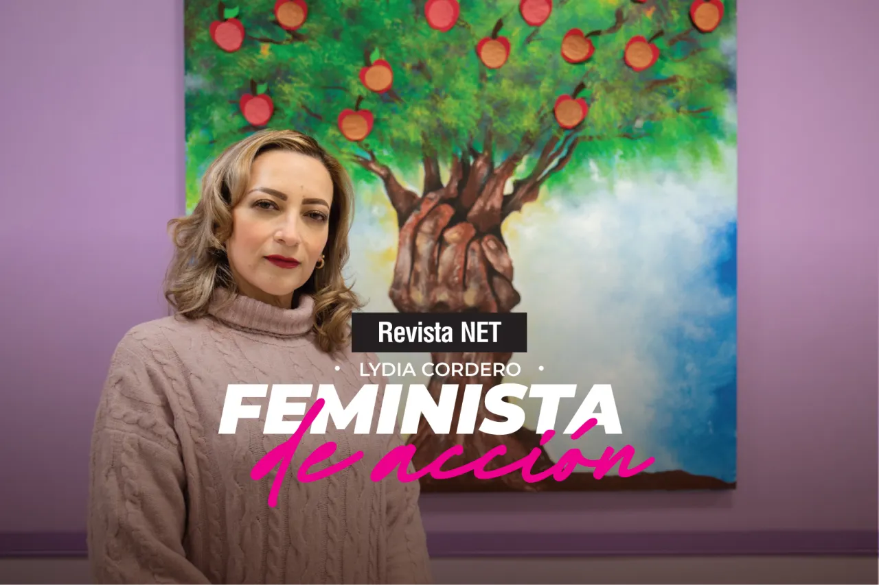 Lydia Cordero: Feminista de acción