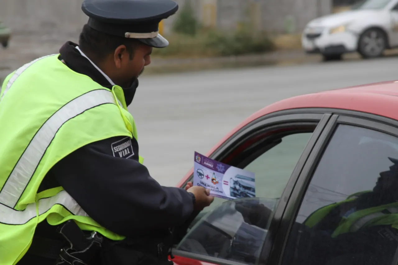 Juárez: ¿Cuál es la sanción por manejar en estado de ebriedad?