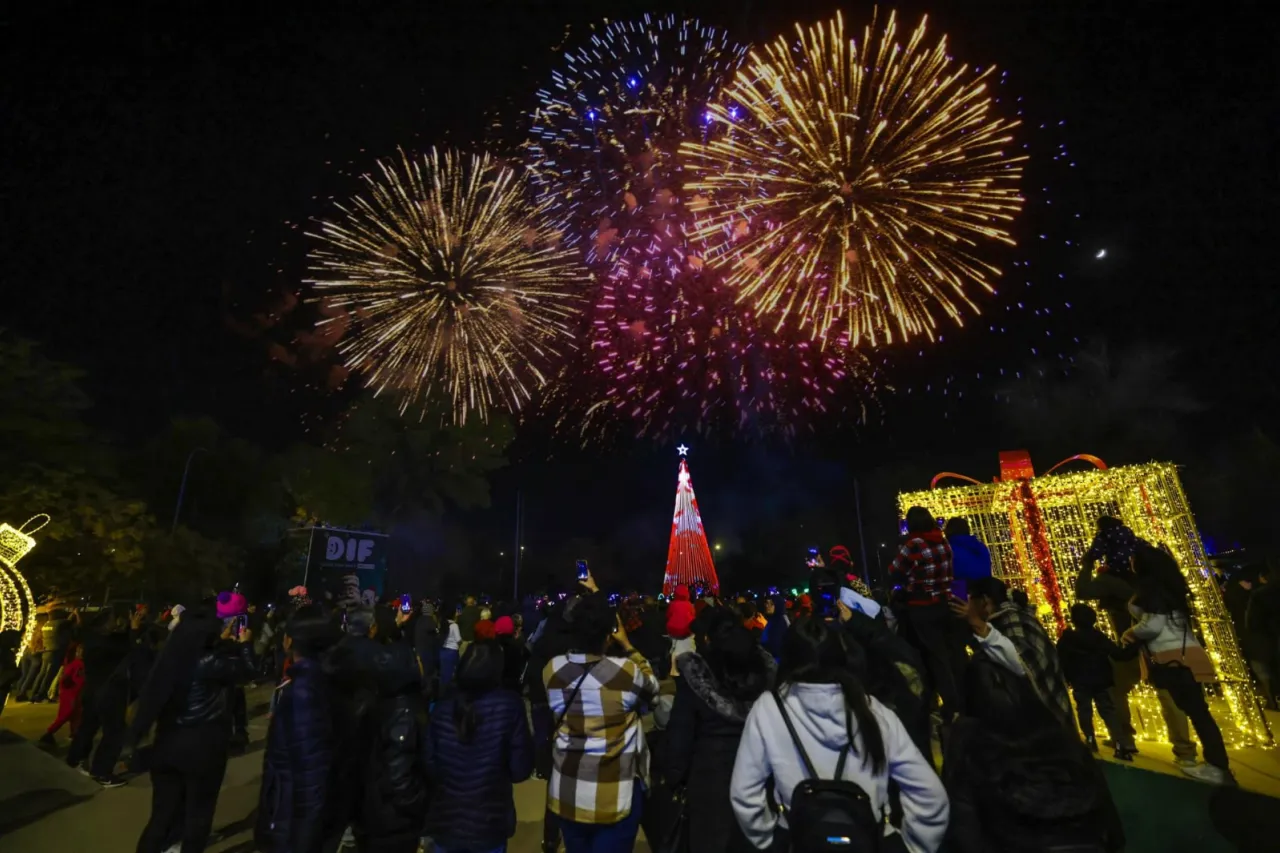 Planea tu visita a las Villas Navideñas, cerrarán estos días