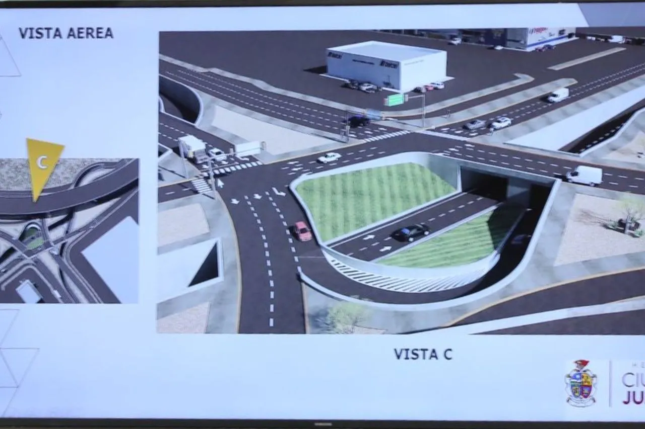 Las mega obras del 2023 en Ciudad Juárez