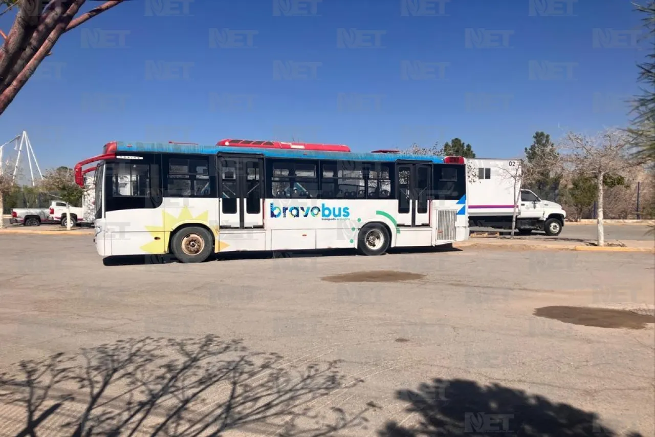 Camiones de Bravobús volverán a Chihuahua