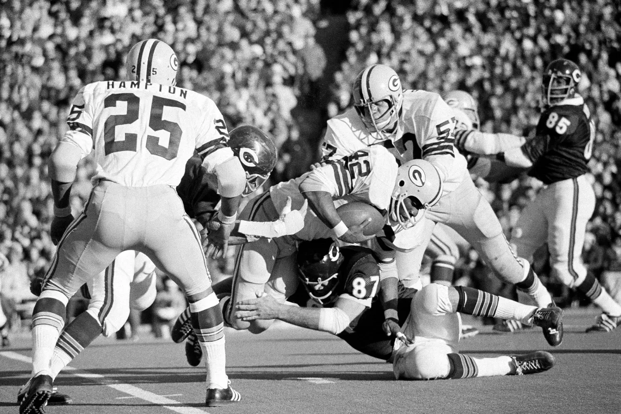 Muere Ken Bowman, quien ganó 3 campeonatos con Packers