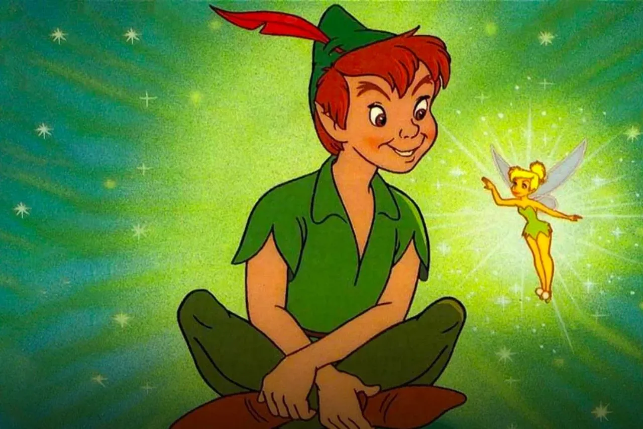 Peter Pan pasará también a dominio público y ya preparan película de terror