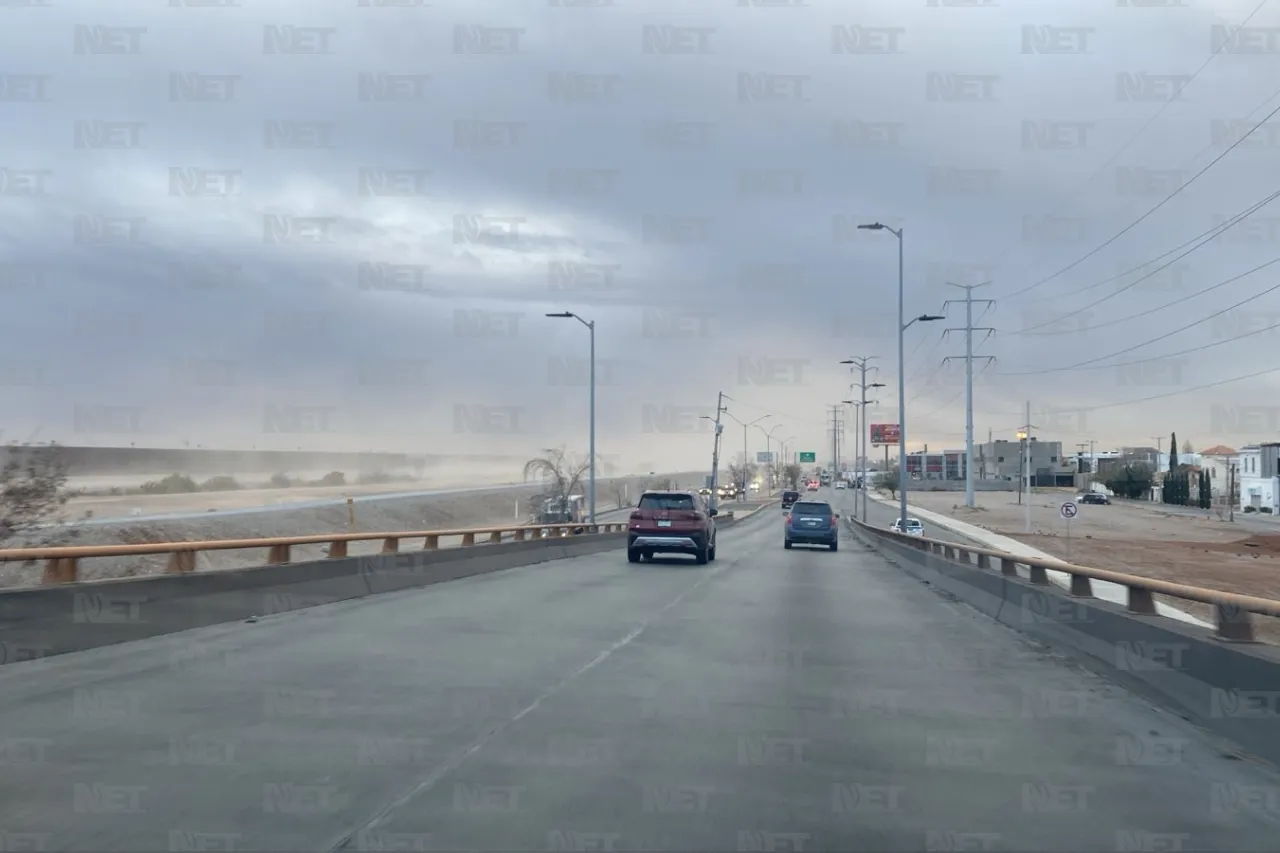 Alertan por fuertes vientos en la ciudad Alertan por fuertes vientos en la ciudad