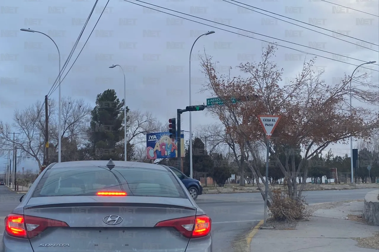 Alertan por fuertes vientos en la ciudad Alertan por fuertes vientos en la ciudad