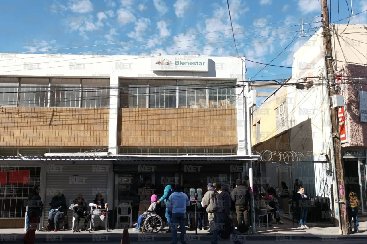 Tienen Bancos del Bienestar horario extendido