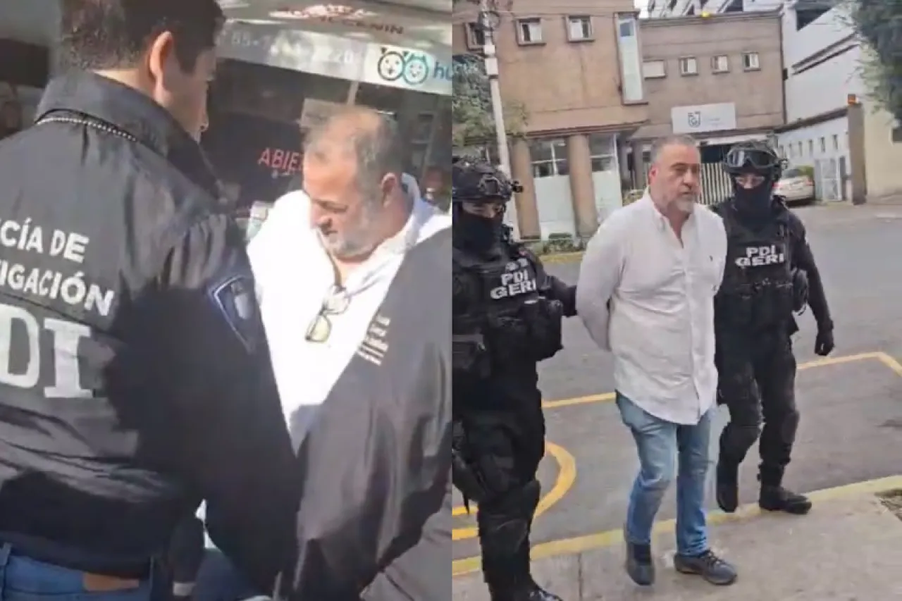 Declara Secretario Del Pri En Cdmx Por Caso De Trata De Personas