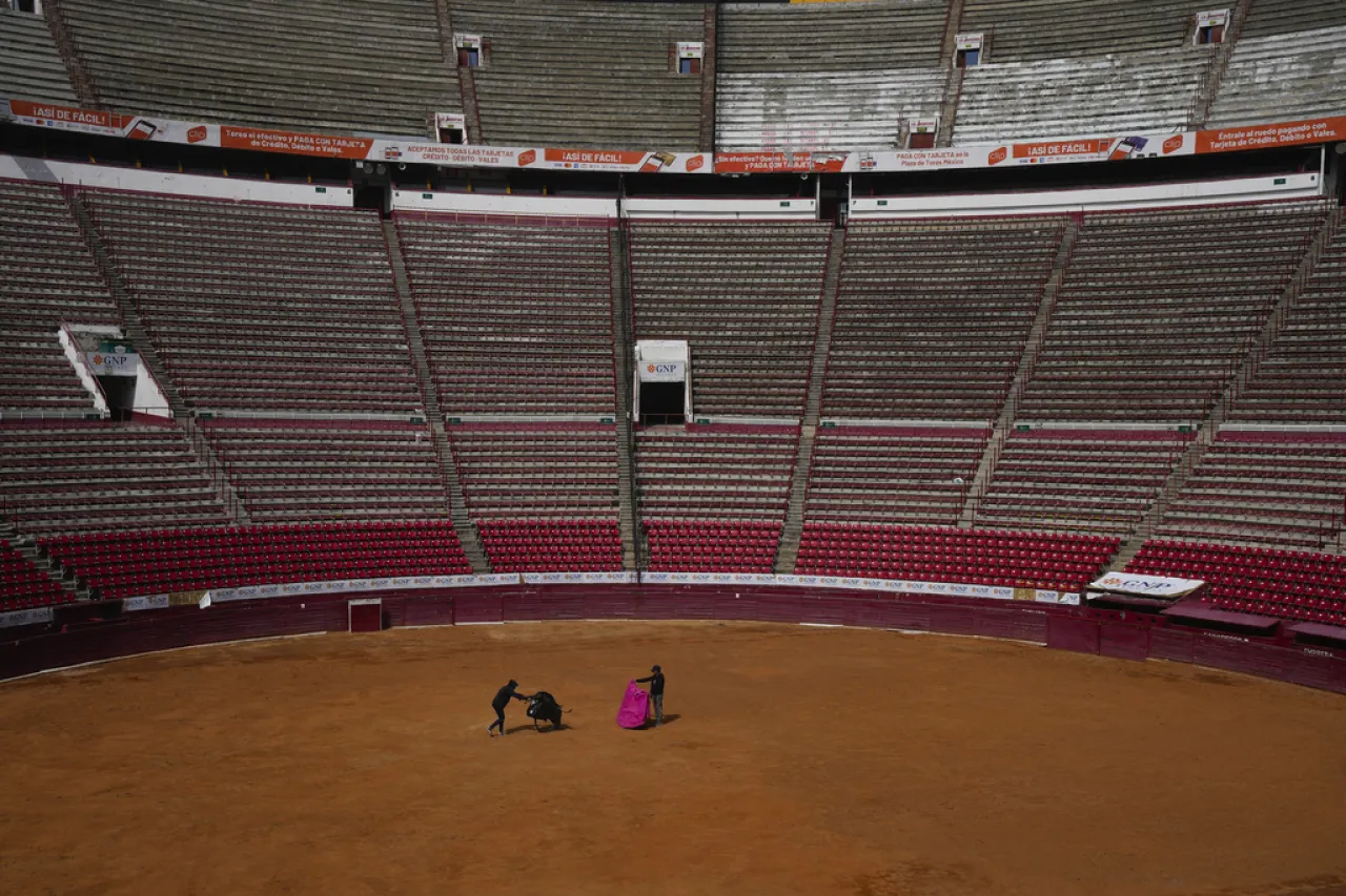 Las corridas de toros vuelven a la Ciudad de México