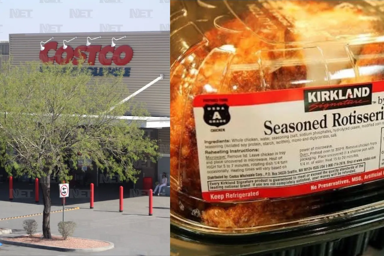 Ya no solo pasteles; revendedores ofrecen pollos del Costco
